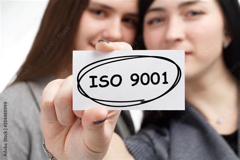 Struktur Und Inhalt Der Iso 9001 Norm Qualidata Gmbh