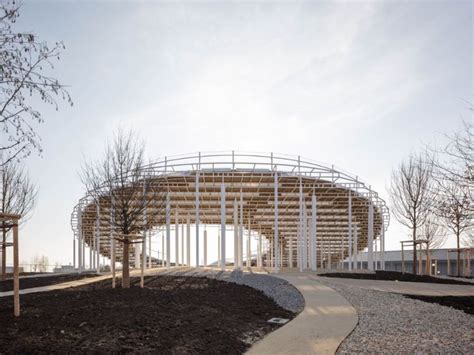 Alice Epfl A F A S I A Art And Architecture Lausanne Campus