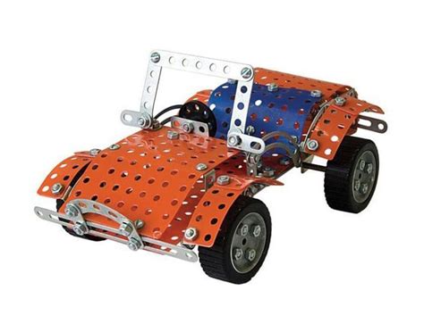 Металлический конструктор Десятое Королевство "Ретро", 300 деталей (950 ...