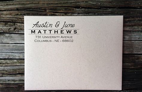 Return Address Label Address Labels Return Address Wedding Labels Freehand Calligraphy Return