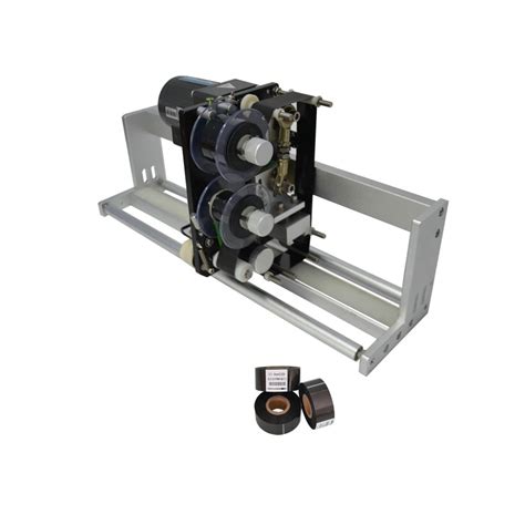 hp 241 synchronous hot stamp date coder ribbon coding machine 3 lines