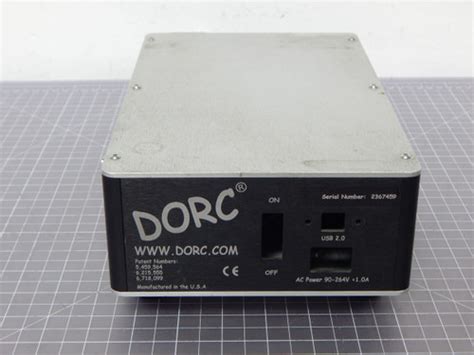 Dorc Zx 1 Mini Array Fiberoptic Connector M2821 Get Yours