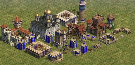 ror dataset found to contain many aoe units and buildings but they re