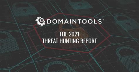 The 2021 Threat Hunting Report Domaintools