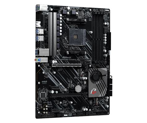 ASRock | X570 Phantom Gaming 4S