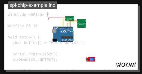 Wokwi Online ESP STM Arduino Simulator