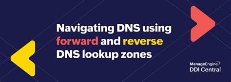 Forward And Reverse Dns Lookups What They Are Why You Need Them And How To Configure Them