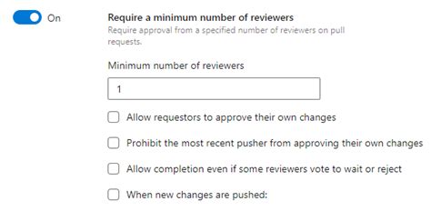 Min Reviewers Policy Lastpushercannotapprove Inverted · Issue 639 · Microsoftterraform