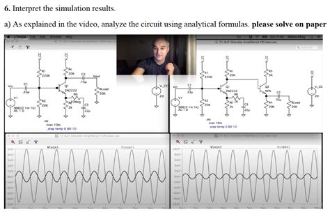 Interpret The Simulation Resultsa ﻿as Explained In