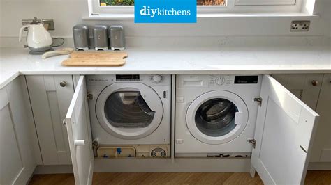Integrated Washer Dryer With Installation At James Bohnsack Blog