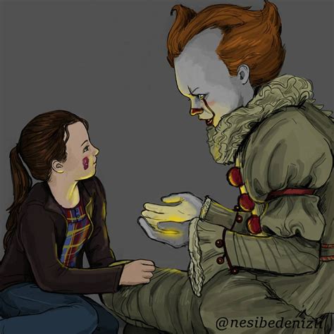 Pin By Cococloev On Pennywise Pennywise Horror Villains Slasher Movies