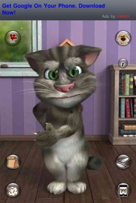 Talking Tom Cat 2 Na Iphone Download