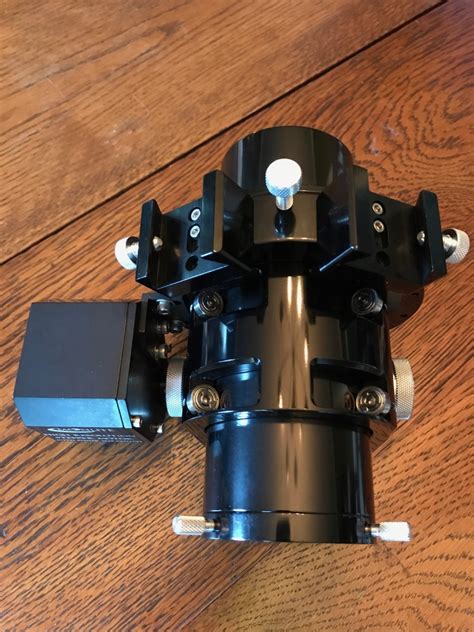 Moonlite Large Format Refractor Focuser With Stepper Motor And Mini V2