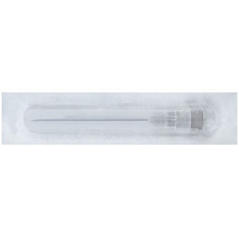 Buy Mediglide Hypodermic Needle 22g X 1 5 Inch Pack Of 1 Online At The