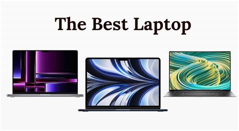 Best Laptop Buying Guide How To Choose The Right Laptop