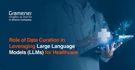 Data Curation For Llms In Healthcare