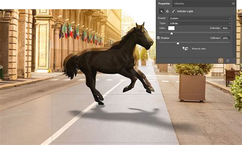Sharing How To Create Shadows In Photoshop Using 3d Extrusion Very Easily