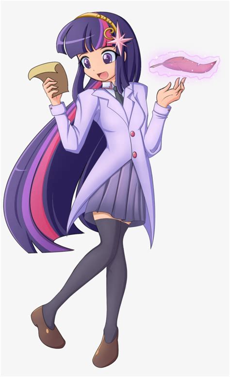Twilight Sparkle Human Form Hot