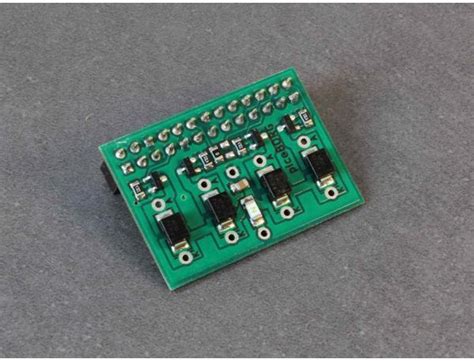 PiBorg PicoBorg Quad Motor Controller