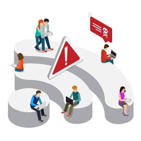 The Danger Of Using Public Wi Fi Networks