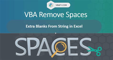 Vba Remove Spaces From String In Excel Explained With Examples