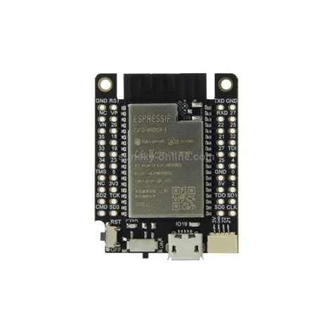 Ttgo T7 V15 Mini32 확장 보드 Esp32 Wrover B Psram Wi Fi Bluetooth 모듈 개발 보드