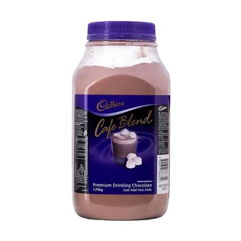 Cadbury Drinking Chocolate 175kg X 1 Big W