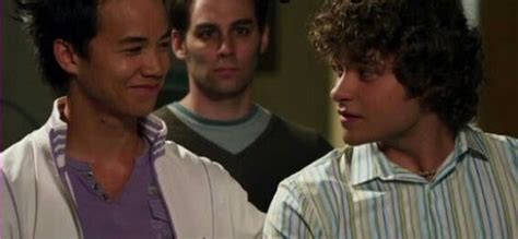 Zane And Rileyziley Degrassi The Next Generation Zane Degrassi