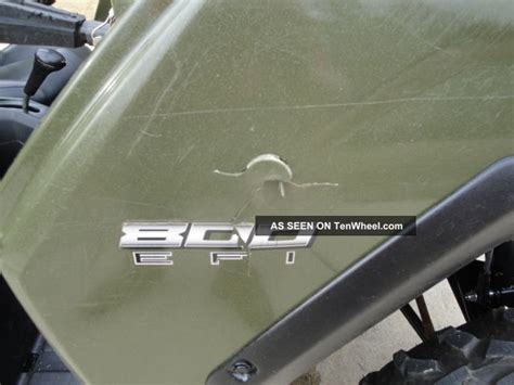 2008 Polaris Rzr