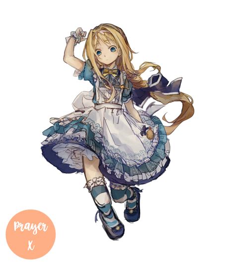 Alice Render By Prayerx0 On Deviantart
