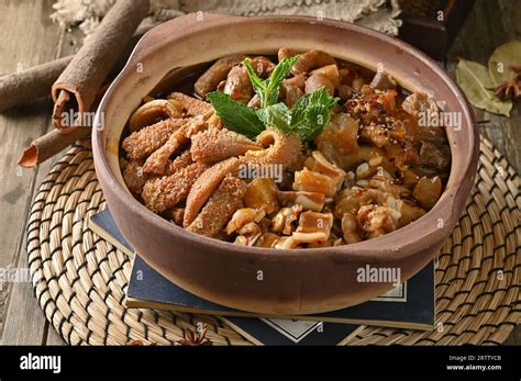 chinese food delicious food radish and beef brisket beef offal beef