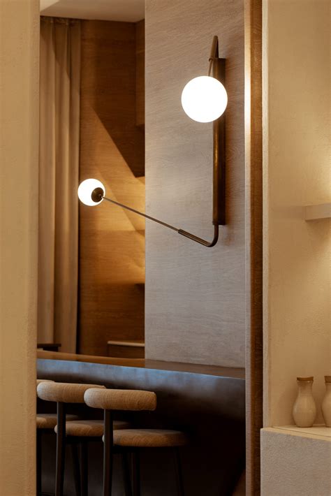 Ashiesh Shah Creates Visually Soft Restaurant Interior In Mumbai