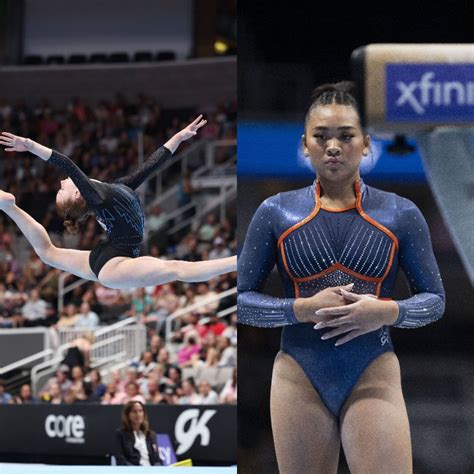 After Sunisa Lees Rampant Health Concerns Another Olympic Gymnasts Dreams Were Shattered In A