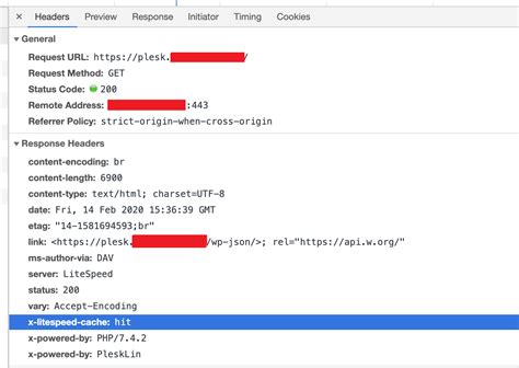 Configuring Litespeed Web Server With Plesk Litespeed Documentation