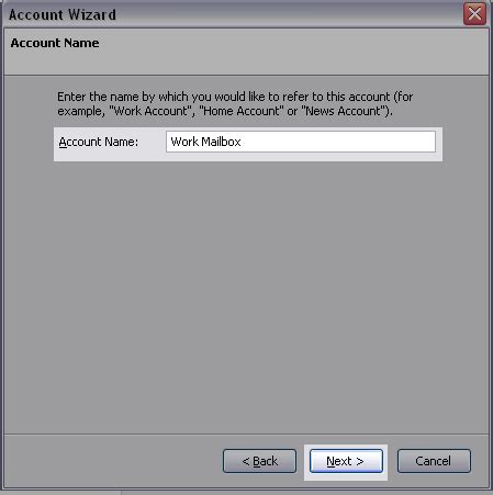 Email Setup Thunderbird Tutorials Emagine