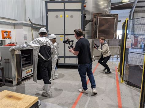 Great To Have The Fully Charged Team Back 😃 James Macnaghten