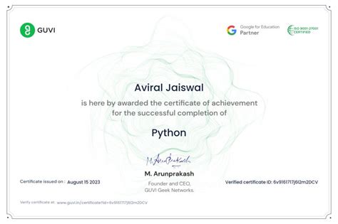 Aviral Jaiswal Posted On Linkedin