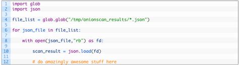Dark Web Osint With Python Part Two Ssh Keys And Shodan Bellingcat