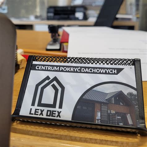 Lex Dex Centrum Pokryć Dachowych