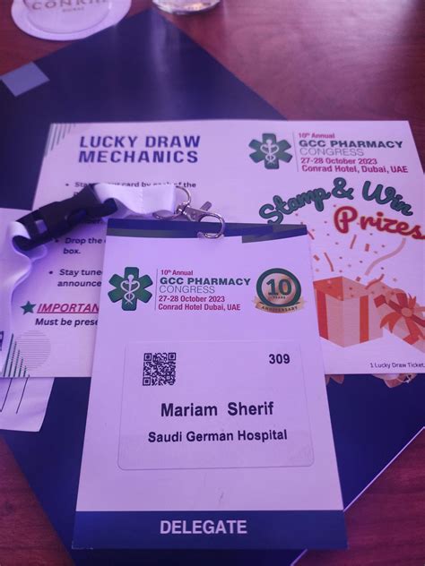 Mariam Sherif On Linkedin Really Glad To Attend The 10th Annual Gcc Conference To Learn The