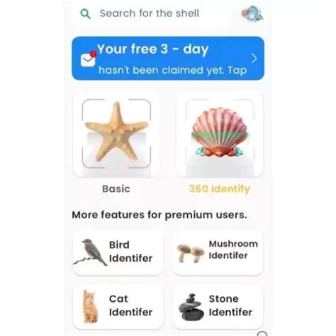 How To Use The Shell Identifier App 5 Easy Steps Marine Livings