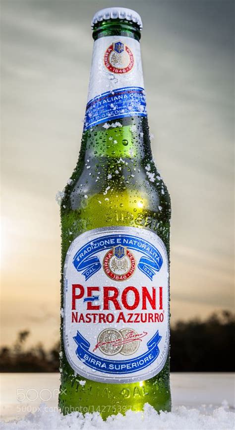 Peroni Beer Bottle | Peroni beer, Craft beer tasting, Beer