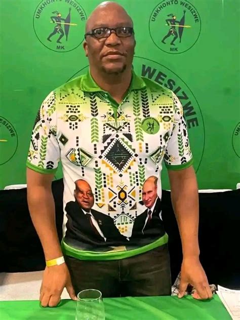 Mk Party Honors Canaan Mdletshe Advocate For The Marginalized Who Died In An Accident Latest