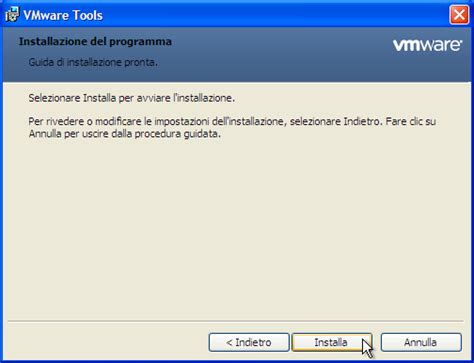 Vmware Player Installare Vmware Tools Su Windows Heelpbook