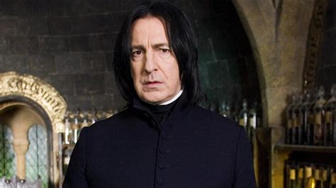 The Great Advice Alan Rickman Gave Rupert Grint Daniel Radcliffe And Co As Harry Potter Was
