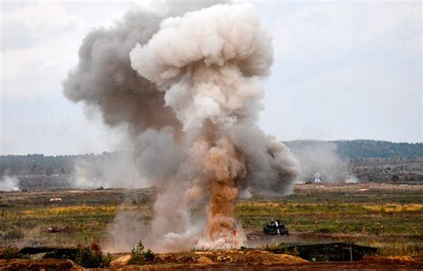 На учениях Запад 2025 отработают планирование применения ядерного оружия