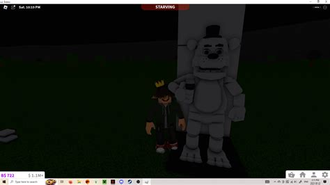 Just Created A Base For Freddy Fazbear I Think The Shape Is Done Not