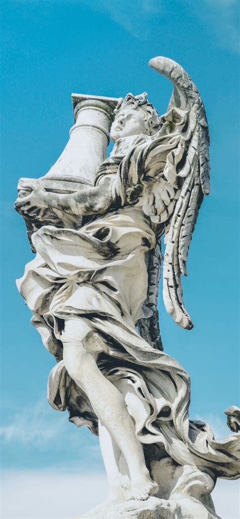 Greek Statue Iphone Wallpapers Wallpaper Cave