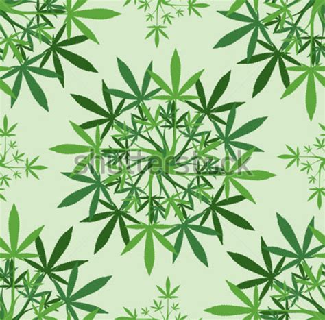 Free 21 Weed Patterns In Psd