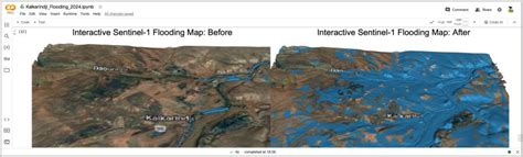 Pygmtsar Python Insar Flooding [correlation] Map Kalkarindji Nt Australia 2024 The